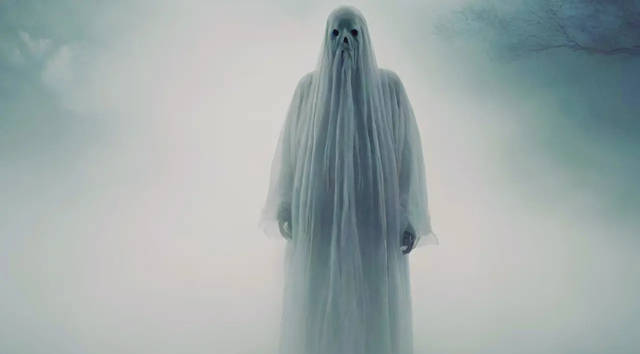 The Ghost of Jack Hayson - Irish Ghost Stories & Folklore