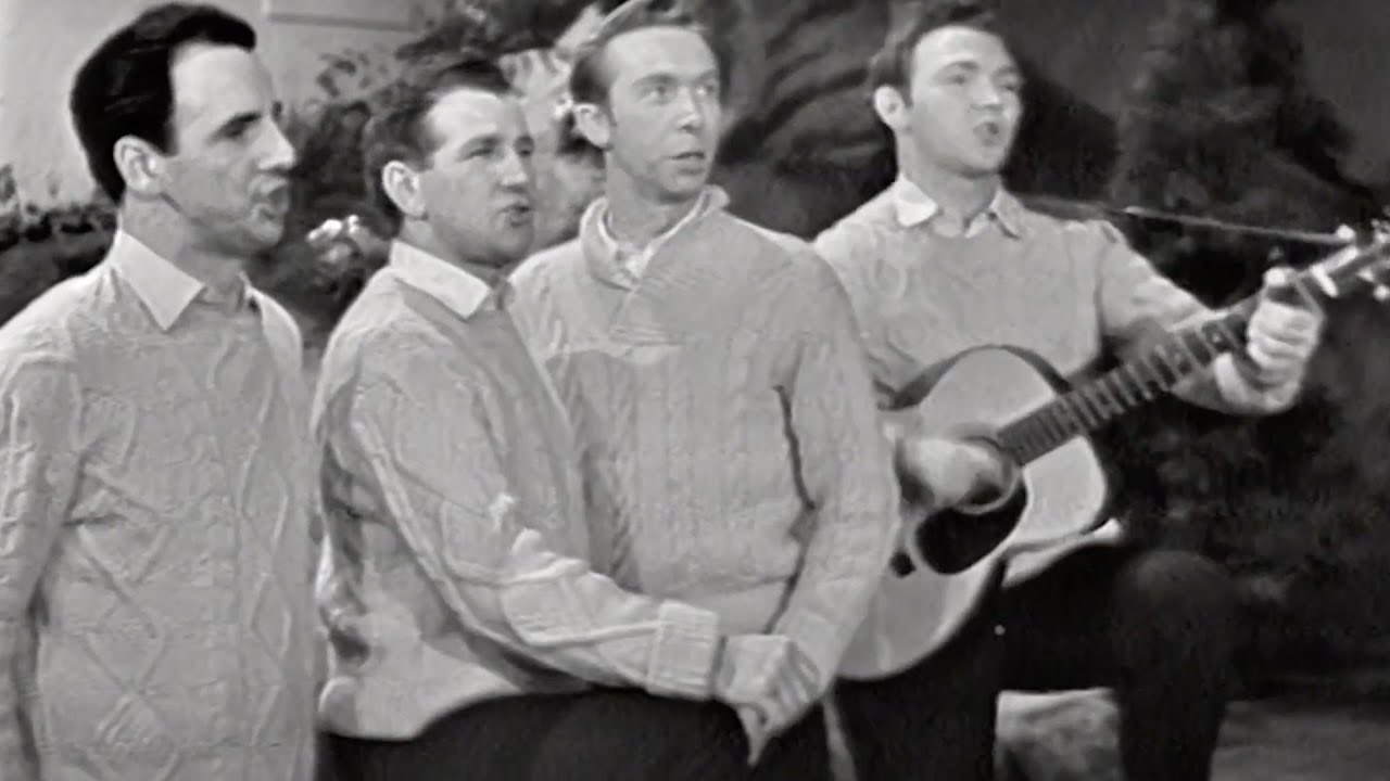 The Clancy Brothers: Pioneers of Irish Folk Music | YourIrish.com