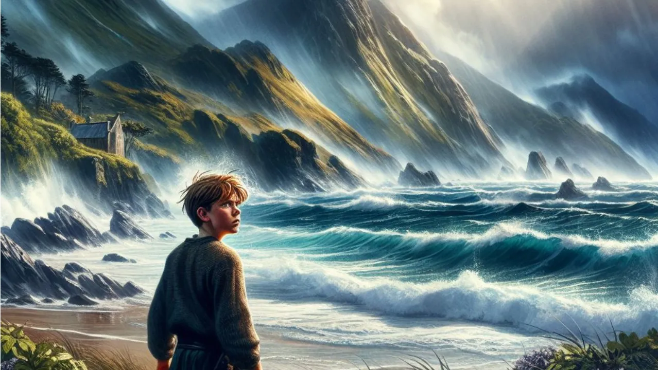 The Boyhood Deeds of Fionn: A Mythological Journey